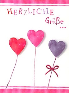 Grußkarten